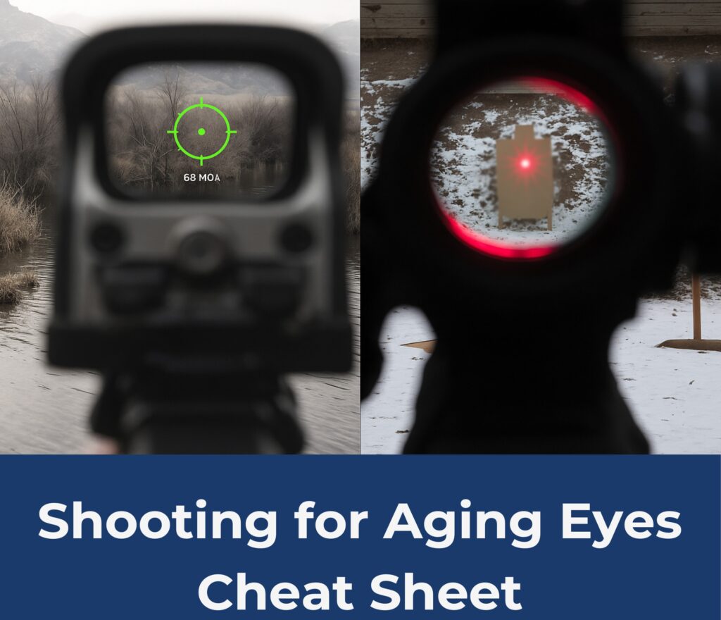 Shooting With Aging Eyes Guide | Practical Optics Considerations