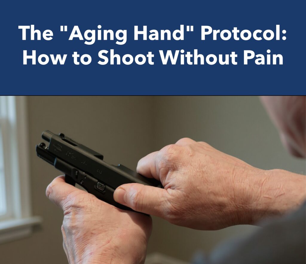 Aging Hands Shooting Guide | Practical Grip & Control Tips